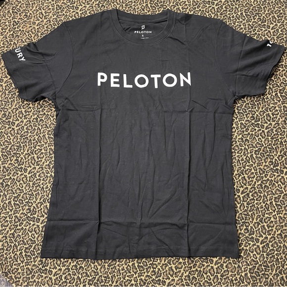 Peloton | Shirts | Peloton Century Club Black Tee Various Sizes | Poshmark